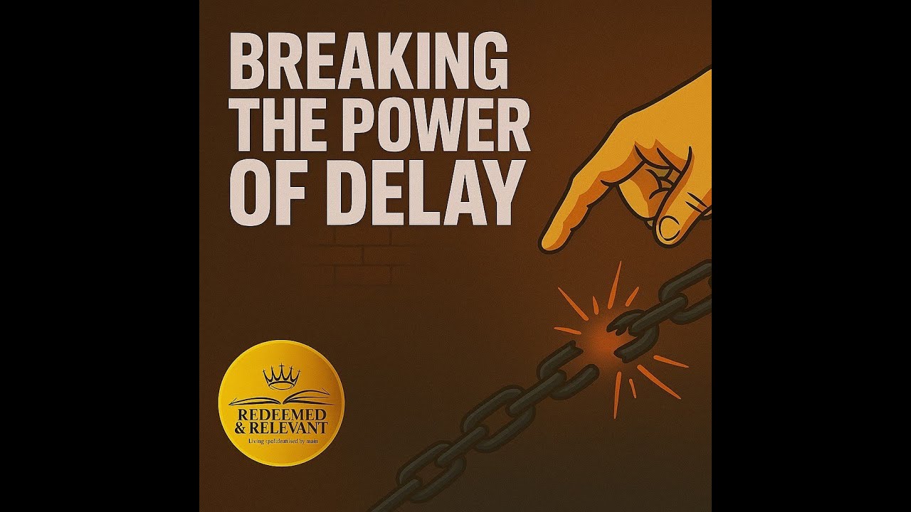 BREAKING THE POWER OF DELAY 04/ 27 / 2025 || WITH PASTOR JOHN - YouTube