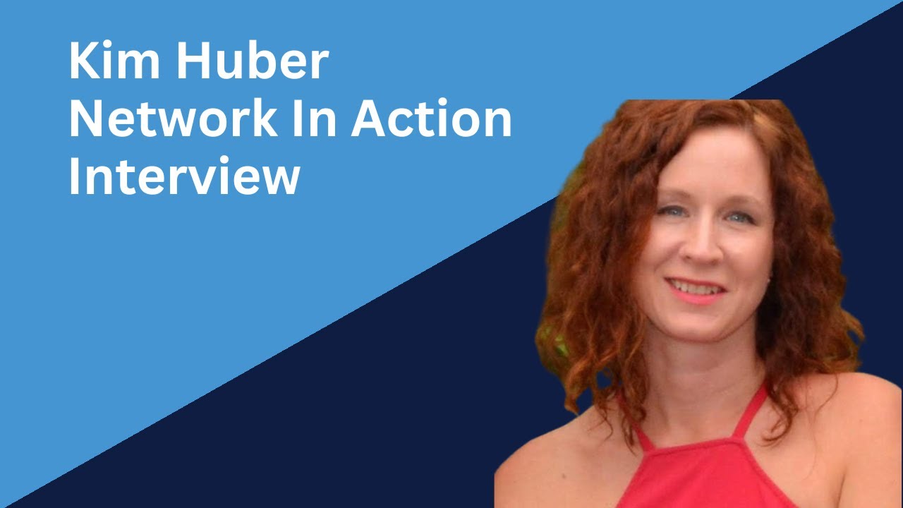 Kim Huber Interview - YouTube