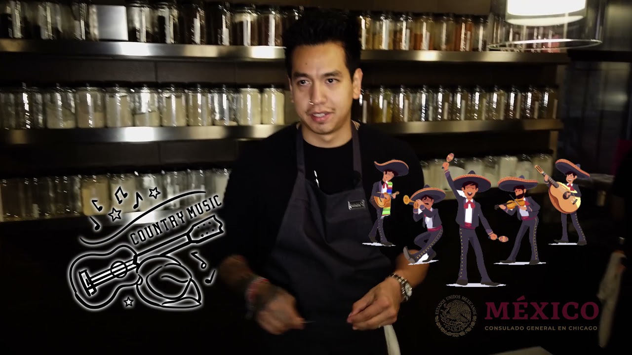 Meet Edgar Tinoco: the first Mexican Executive Chef of Alinea Group ...