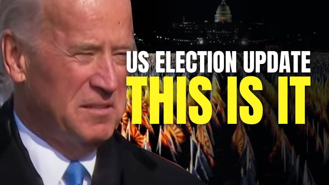 Election Update -This Is It - YouTube