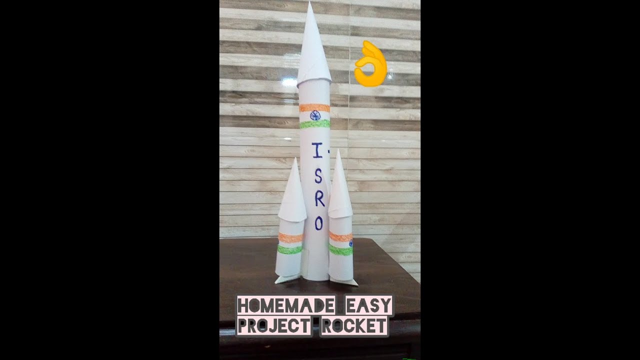 how to make a rocket for school project.कैसे स्कूल परियोजना के लिए एक ...
