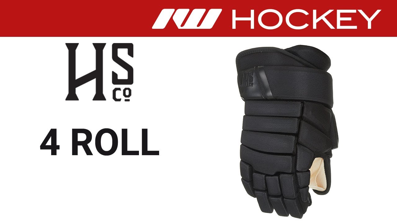 HSC 4 Roll Glove Review - YouTube