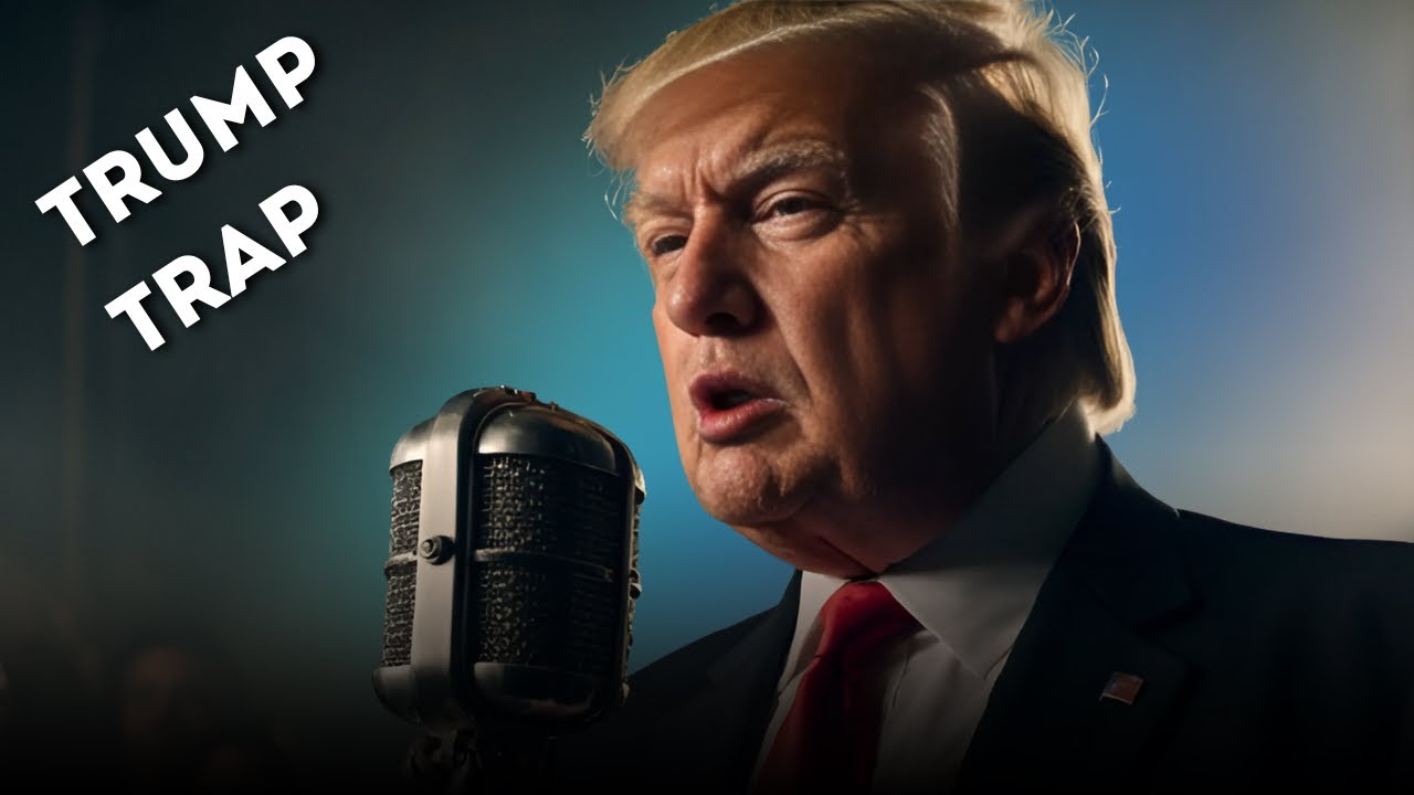 TRUMP TRAP | BASS BOOSTED TRAP REMIX - YouTube