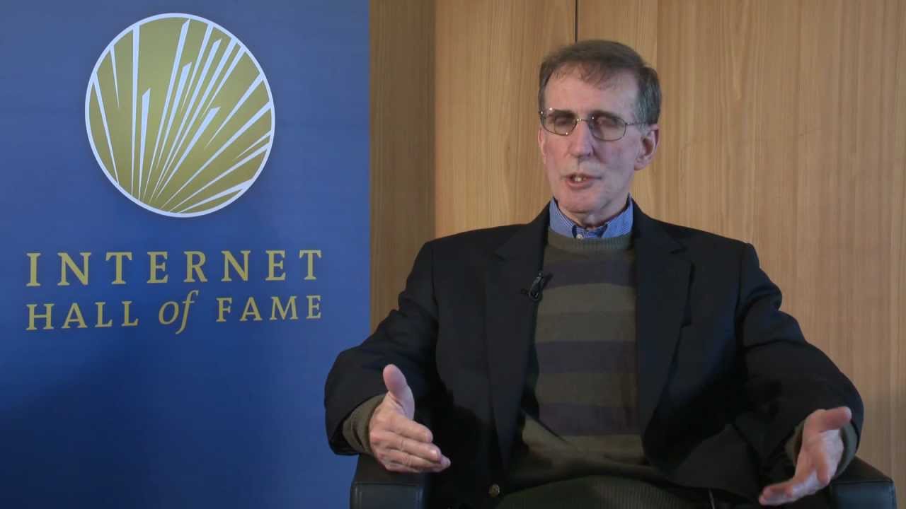 Larry Landweber - Profile of a 2012 Internet Hall of Fame Inductee ...