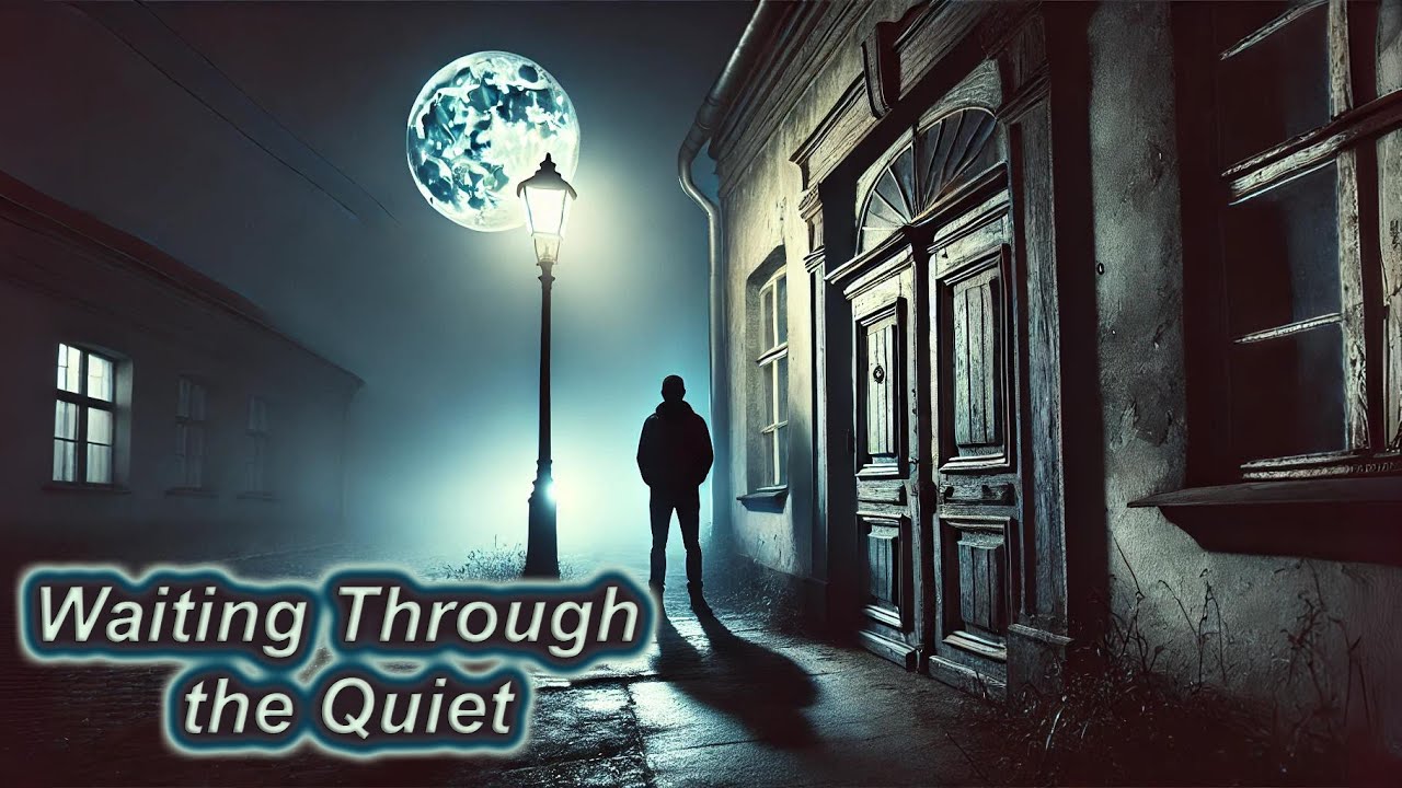 Waiting Through the Quiet [Official Video] (Lyrics) - YouTube