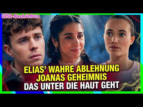 „AWZ“ Überraschende Beichte   Leyla kommt hinter Elias' Geheimnis