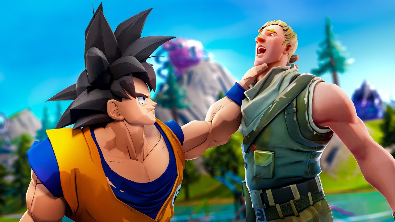 FORTNITE hat uns ANGELOGEN 😱 - YouTube