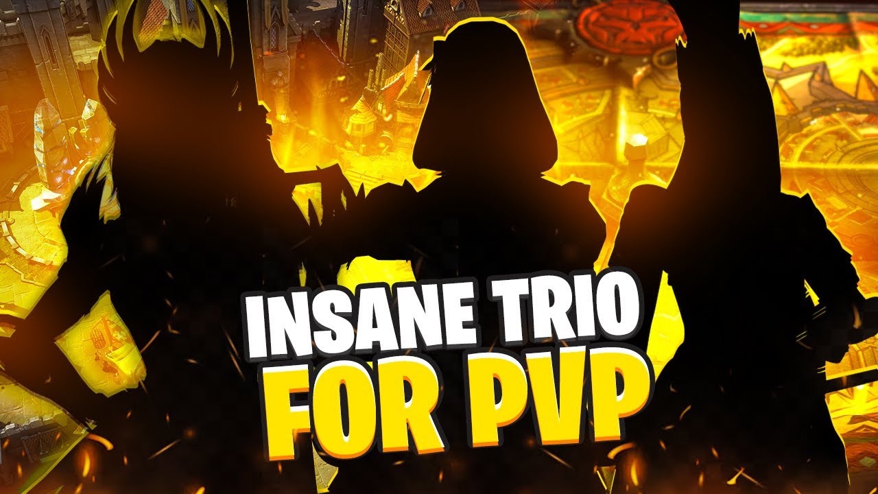 INSANE TRIO FOR PVP & HOW BUILD PVP TEAMS! | Raid: Shadow Legends ...