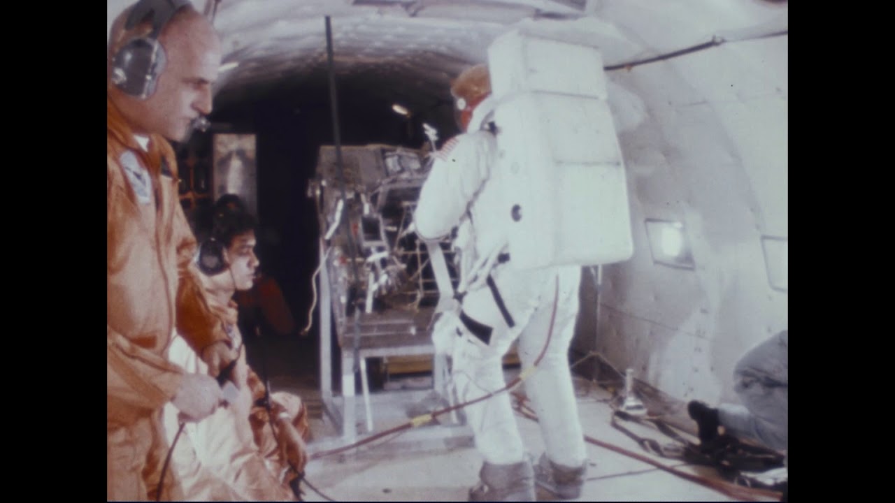 Apollo 11 Preparation