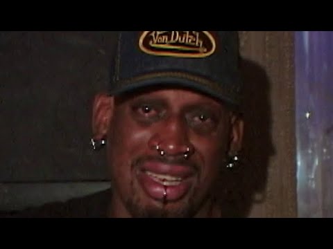 Dennis Rodman Emotional Moments - YouTube