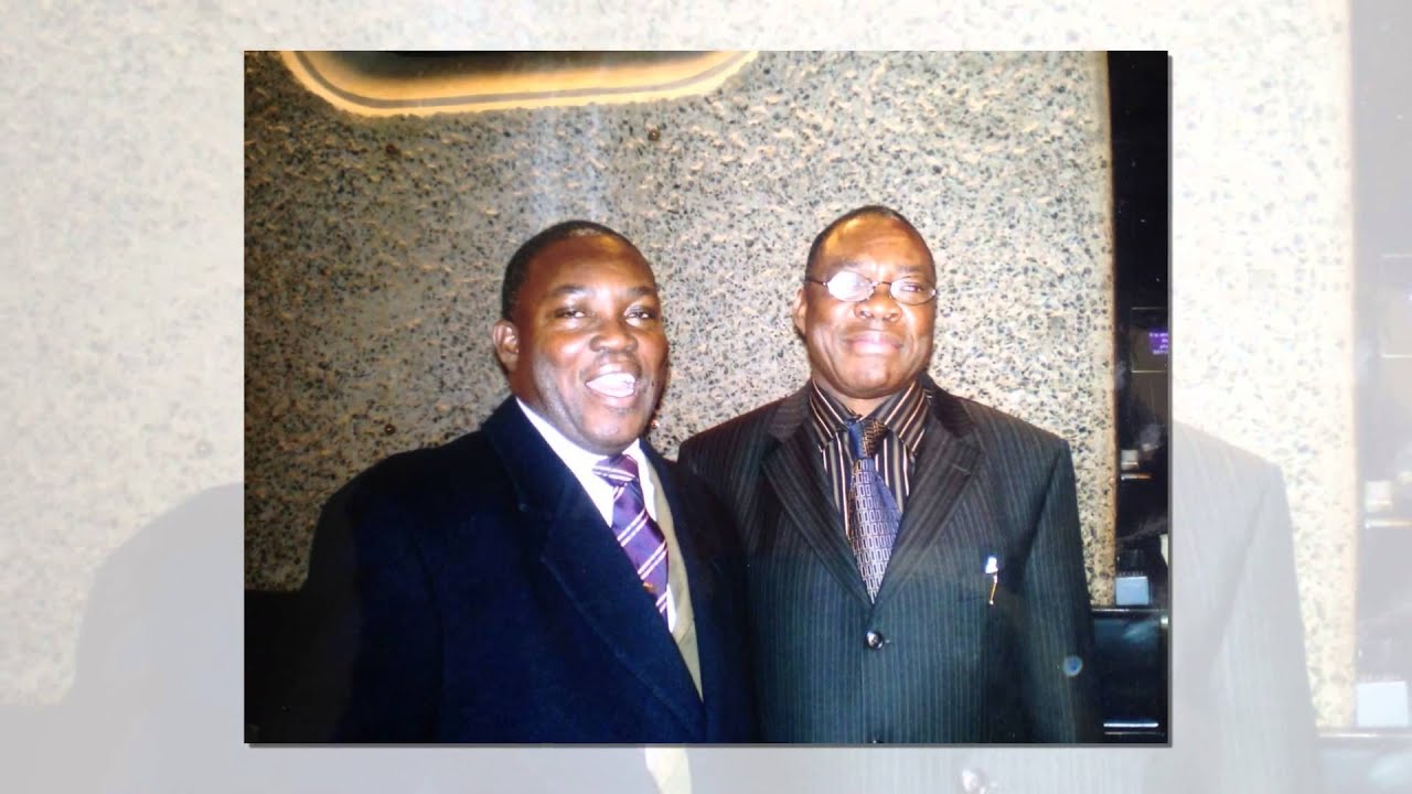 In the loving memory of the late Abraham Doe Ofoe - YouTube