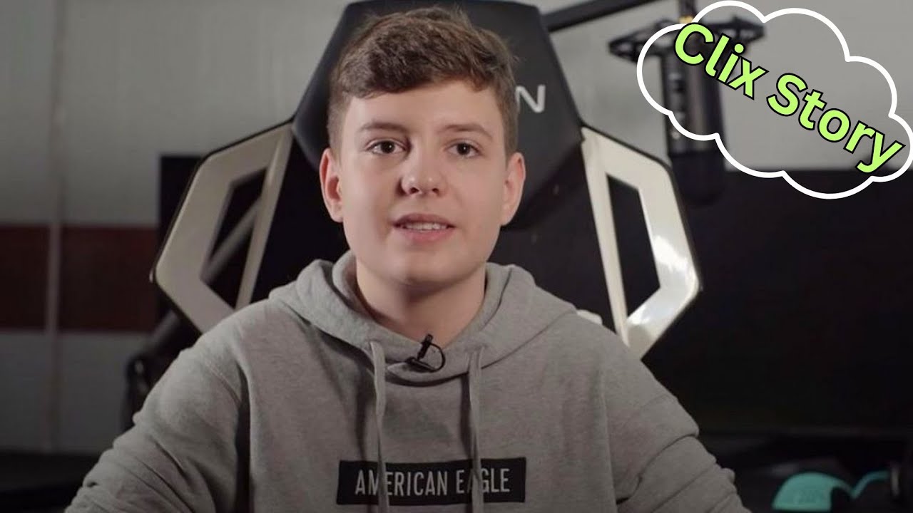 Richieb8 Reacts To Clix Story! (Fortnite World Cup) - YouTube