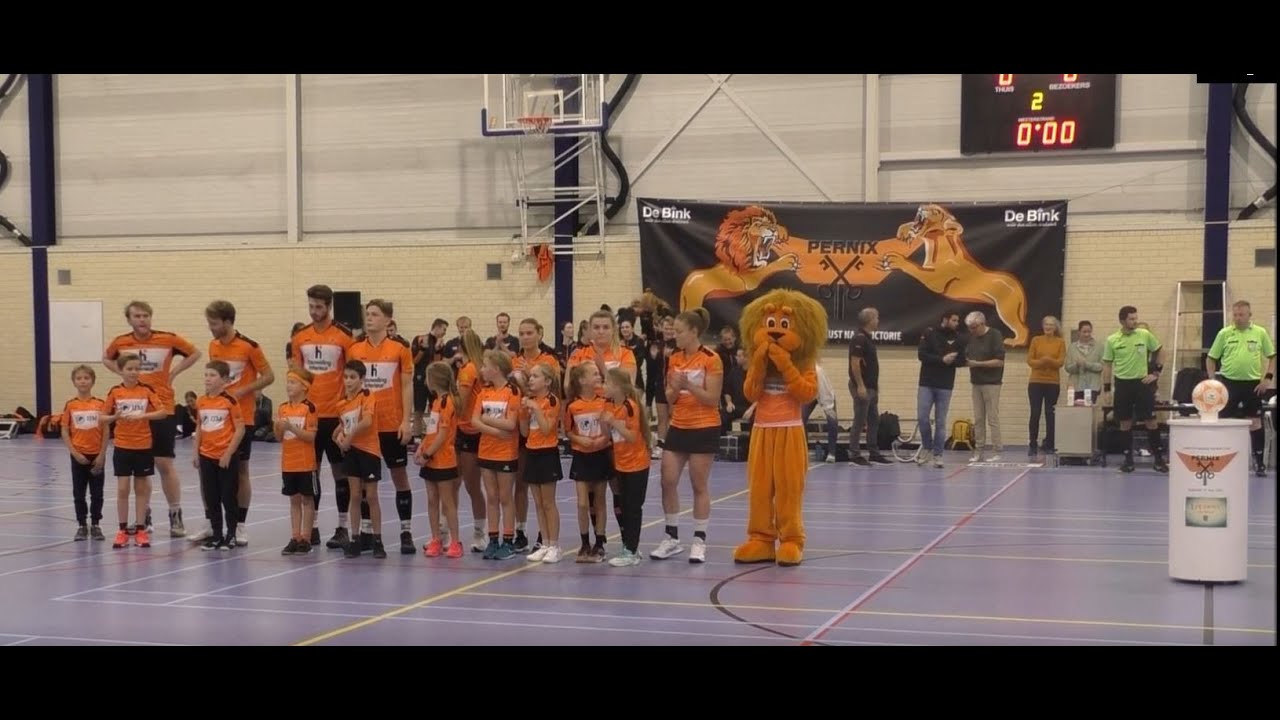 Pernix E1 en E2 | team van de week - 26 november 2022 - YouTube