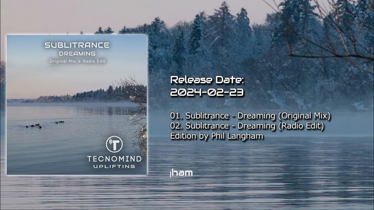 Sublitrance - Dreaming (Radio Edit) [Tecnomind Uplifting] - YouTube