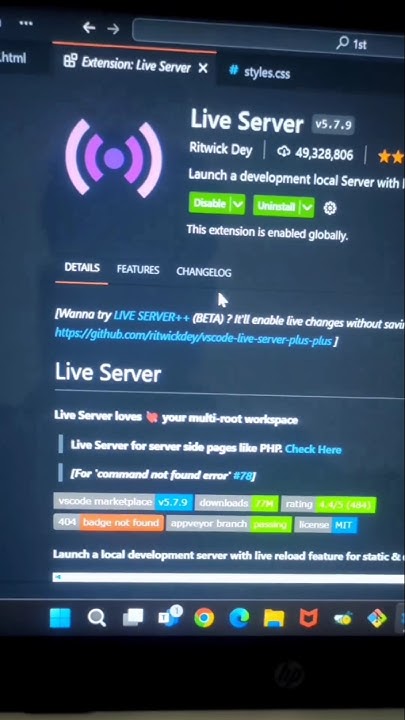 5 best VS code Extension | vs code - YouTube