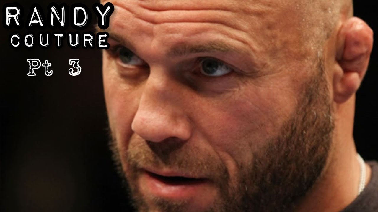 Randy Couture Pt 3 Going from The UFC Cage to Hollywood #ufc # ...
