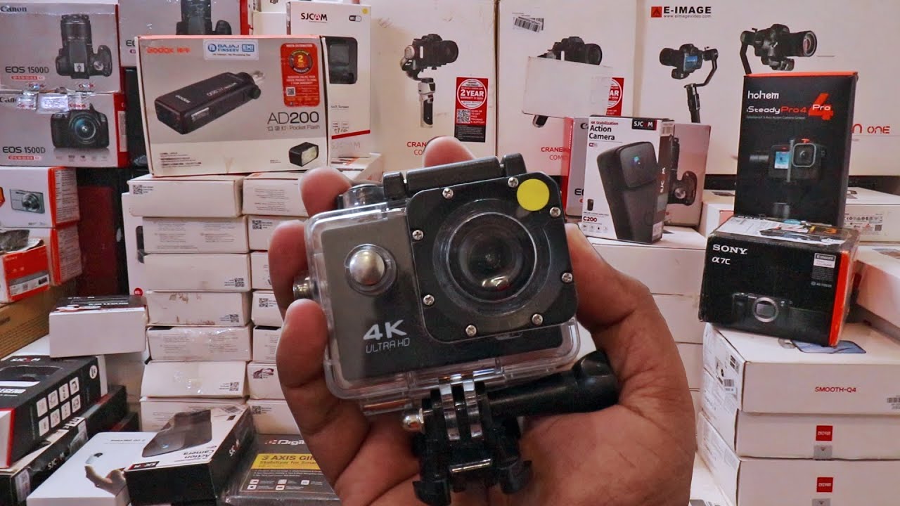 Cheapest Open Box Electronic Gadgets | Dslr, Gopro, Action Camera ...