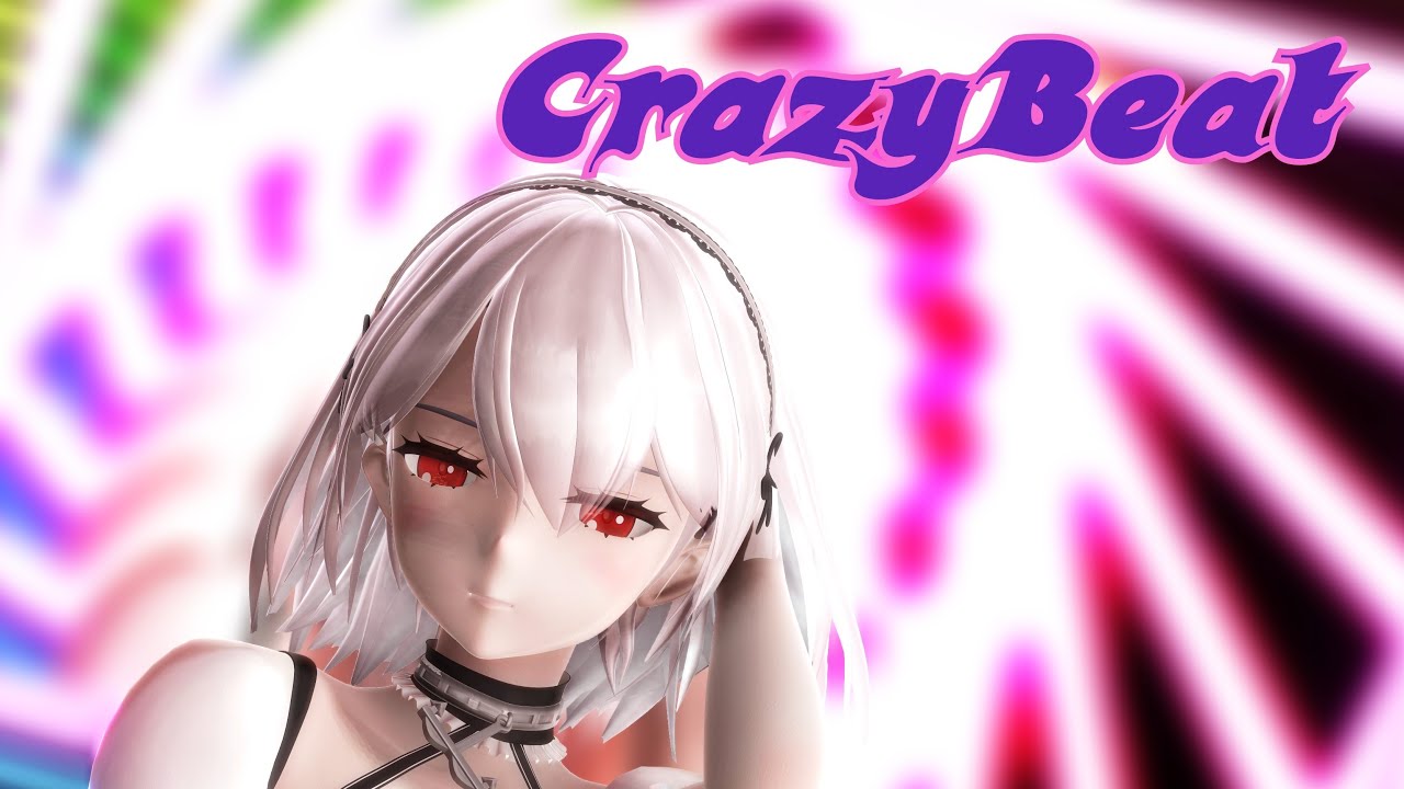 【MMD AzurLane】 CrazyBeat ／TENKOMORI【Sirius】 - YouTube