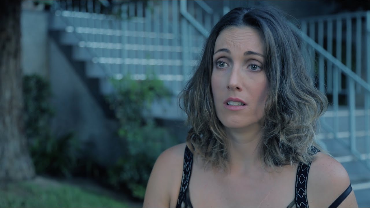 Jess Riley • Actor Reel (Scene 3) - YouTube