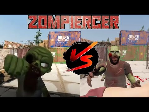 Zompiercer - YouTube