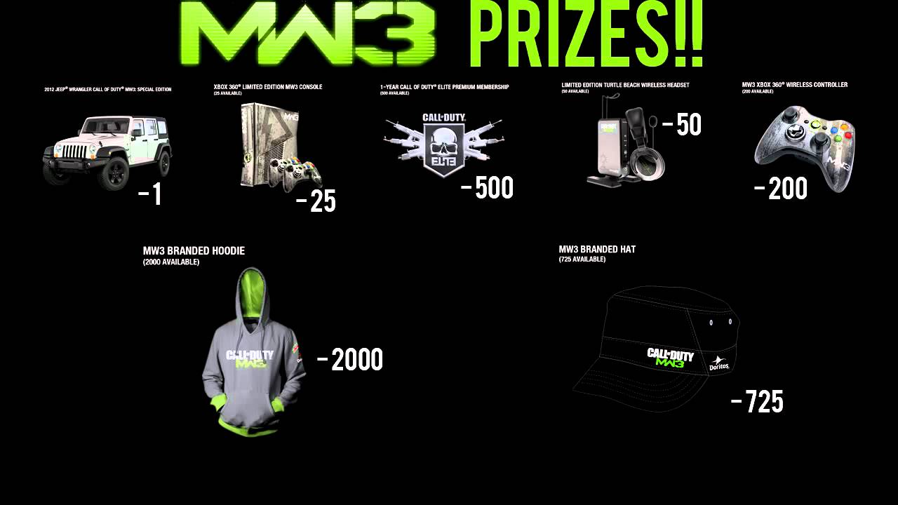 How To Get MW3 Double XP YouTube How To Get MW3 Double XP YouTube