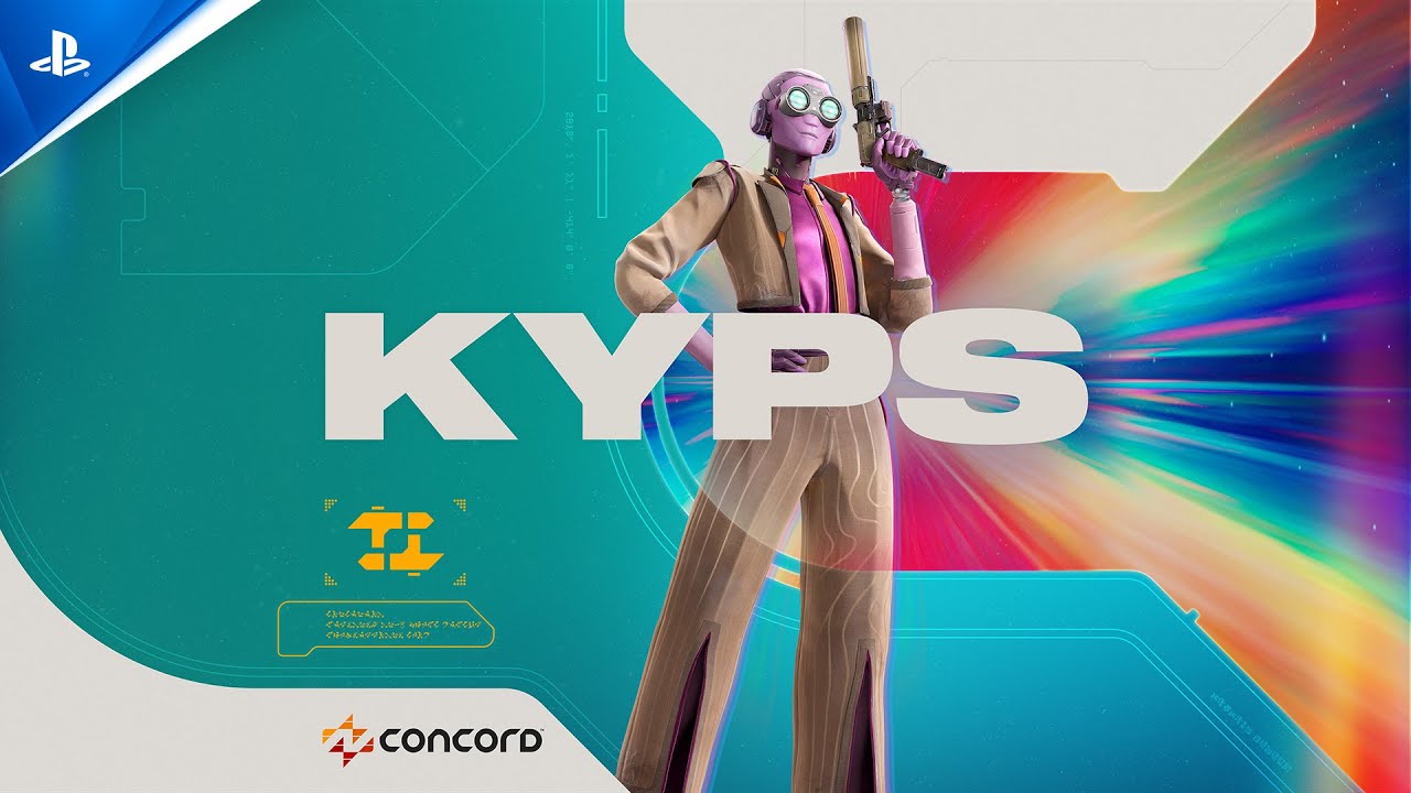 Concord - Kyps Abilities Trailer | PS5 & PC Games - YouTube
