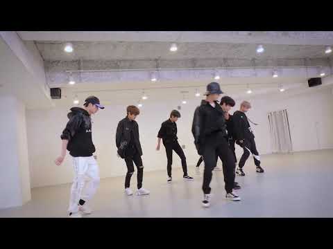 Stray Kids  바람 Levanter  Dance Practice Video Mirrored Slow 75%
