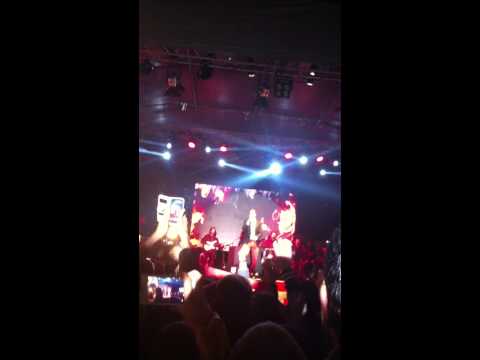 Mustafa Ceceli - İstanbul Gaziosmanpaşa 28.10.14