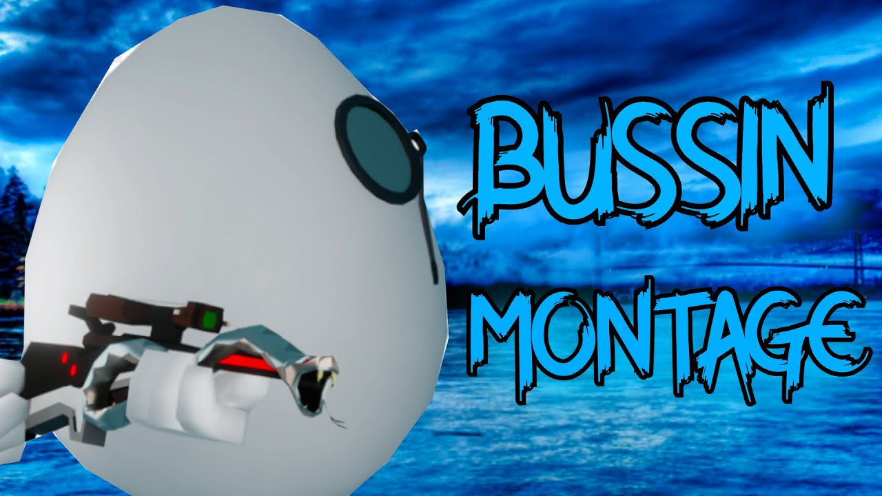 Bussin | A Shell Shocker Scrap Edit - YouTube