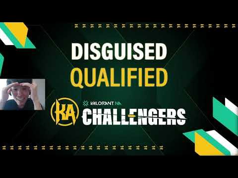 DSG Disguised toast Team Makes it to the challengers - YouTube