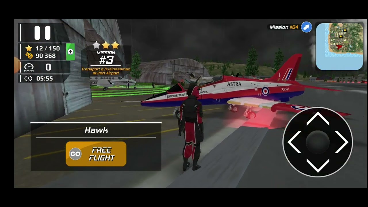 l try HFPS helicopter game #shresth gaming# - YouTube