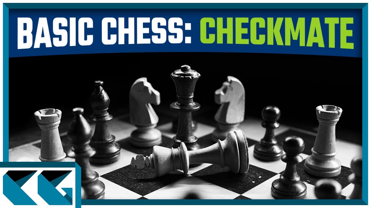 How to Checkmate in Chess! - YouTube