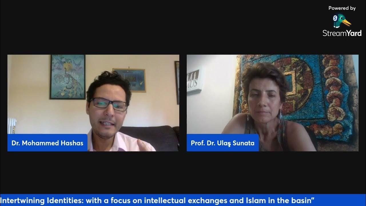 MiDiGo Webinar July 2023- The Mediterranean Intertwining Identities - YouTube