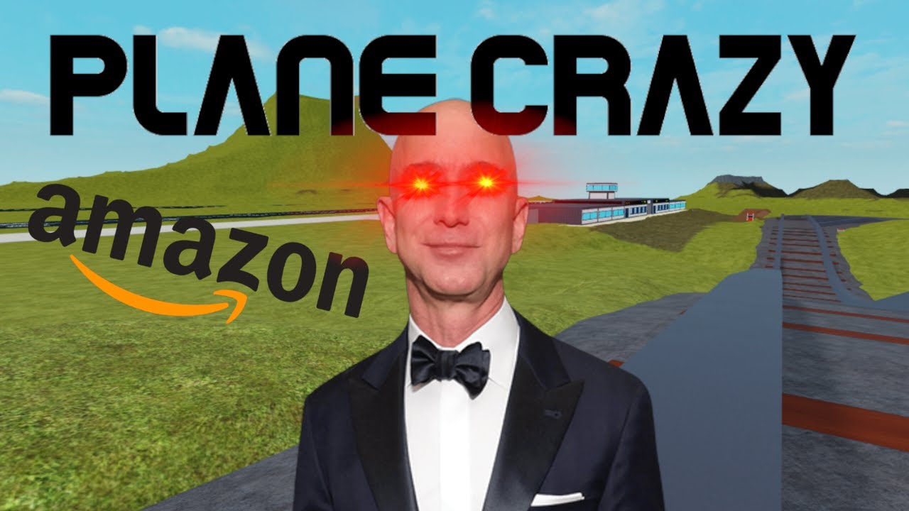 amazon (plane crazy) - YouTube