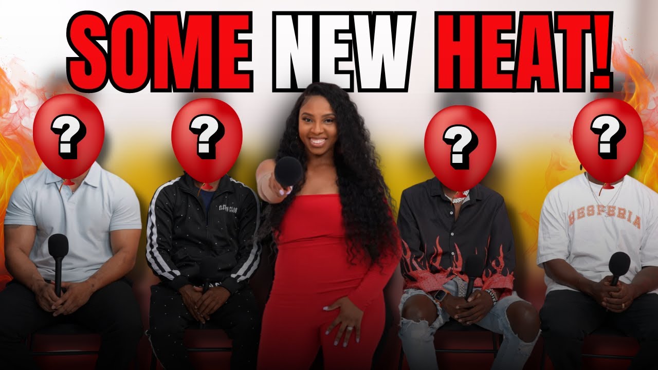 SOME NEW HEAT!🔥🔥| Ep 1: Blind Date Love | With Arlette Amuli - YouTube