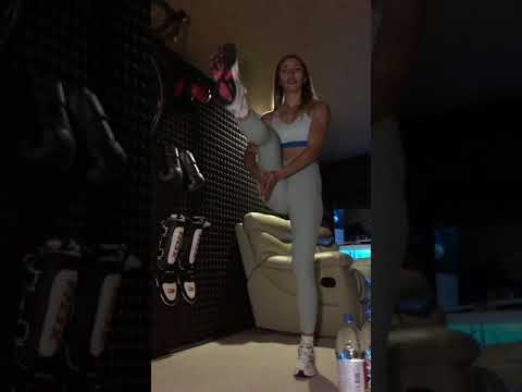 Home Booty workout