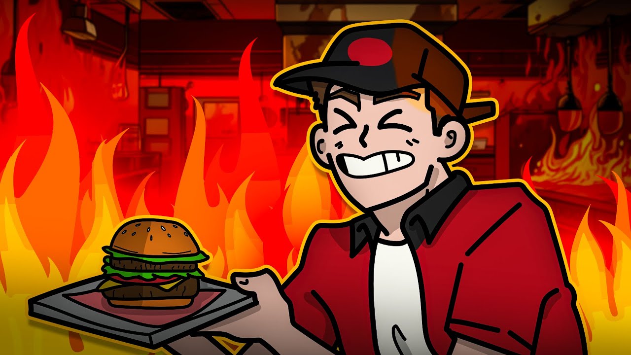 We might of caused a disaster.... | One Arm Cook - YouTube