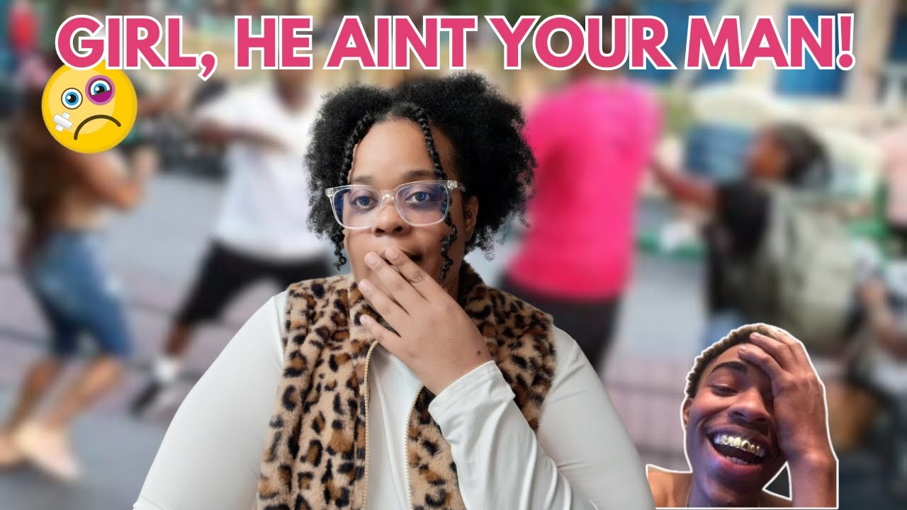 Storytime| The Tree Man got my Friend Beat Up! Hood Fight - YouTube