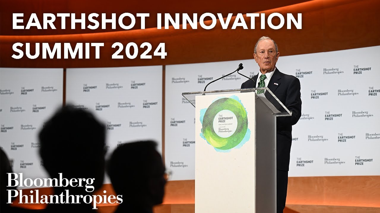 Mike Bloomberg Encourages Bold Innovation to Address Climate Change ...