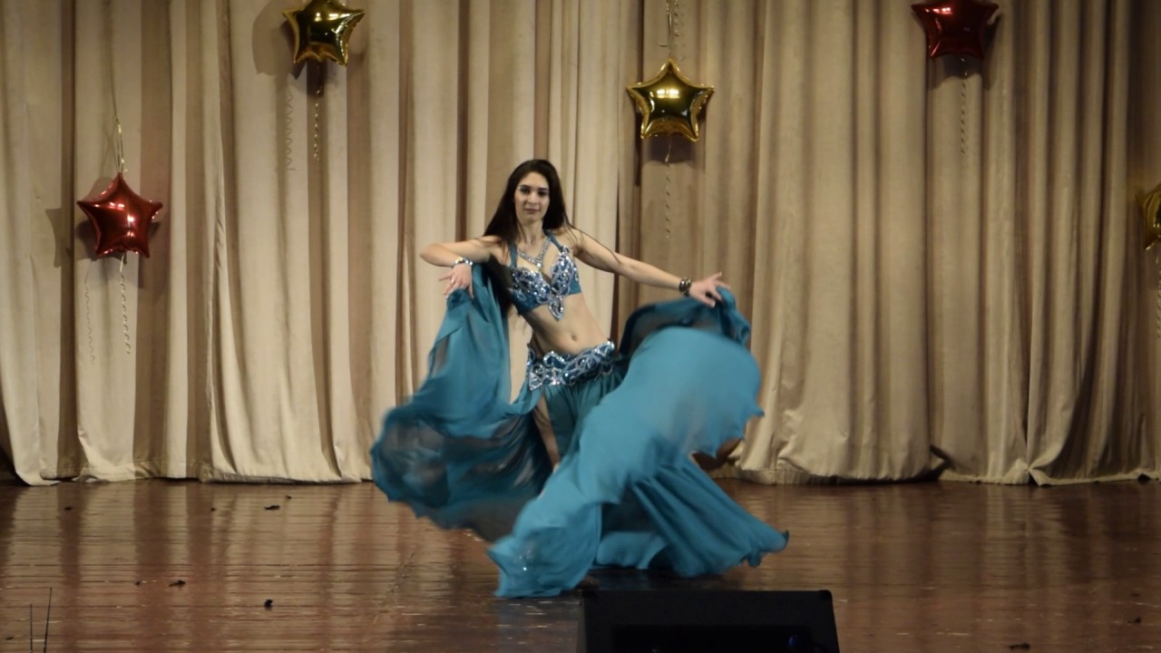 Turchenko Catherine Gala-show show-ballet of bellydance "Diamant" by Anna Deineka-Bobok 21.05. ...