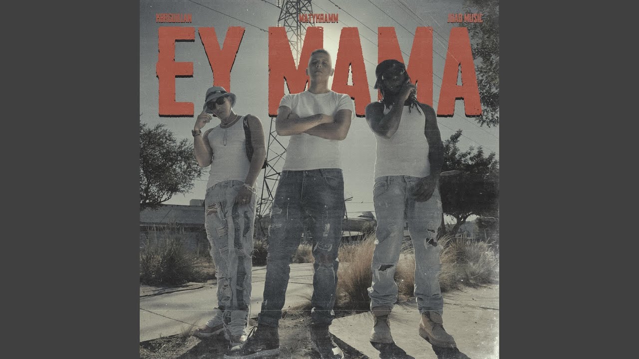 EY MAMA (feat. Joao Mu$ic & KbrGuillan) - YouTube