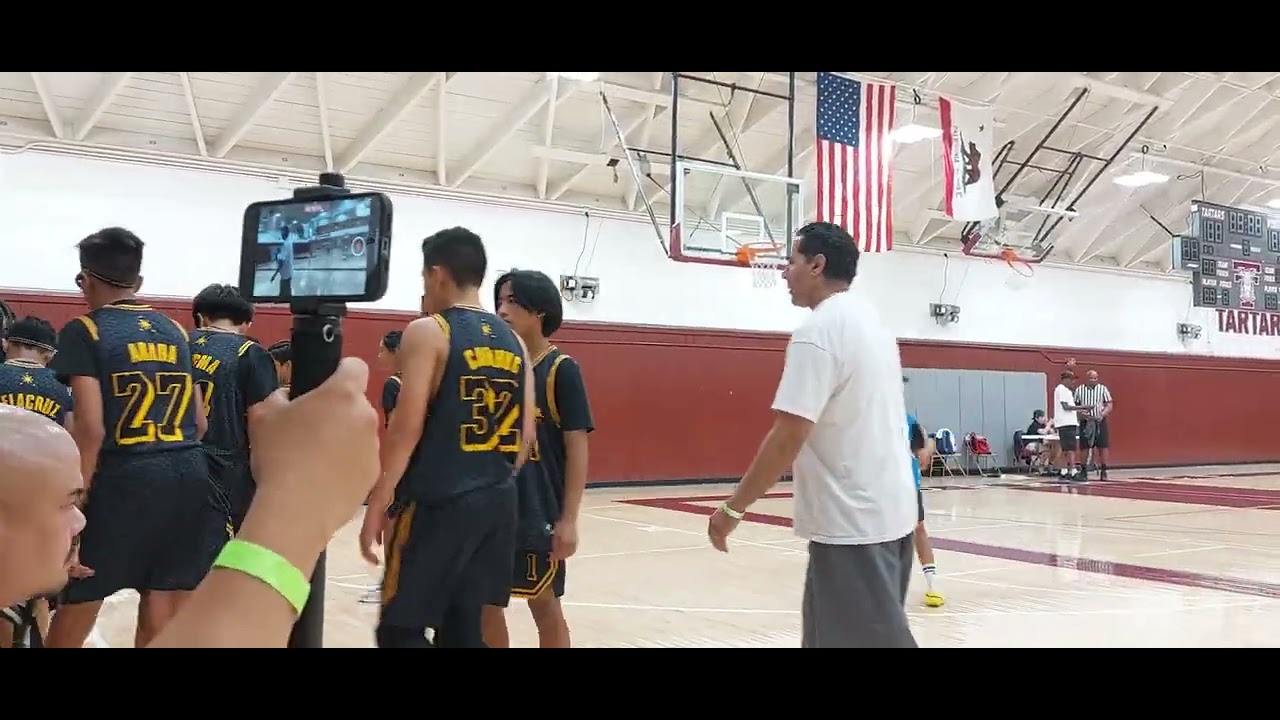 Tumakbo 13u National vs 7days championship 1st half 4/23/23 - YouTube