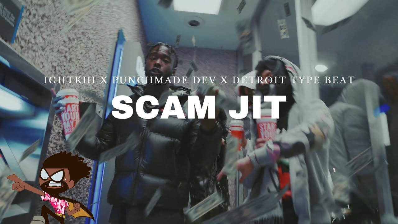 [FREE] IGHTKHI x PUNCHMADE DEV x Detroit Type Beat « SCAM JIT » (@Prod ...