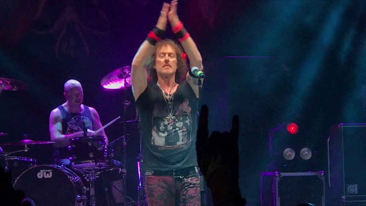 Nazareth . Where are you now .Live 2020 - YouTube