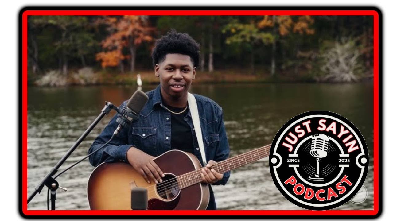 Kevin Smiley - Paralyzed #Reaction "Just Sayin" Podcast - YouTube