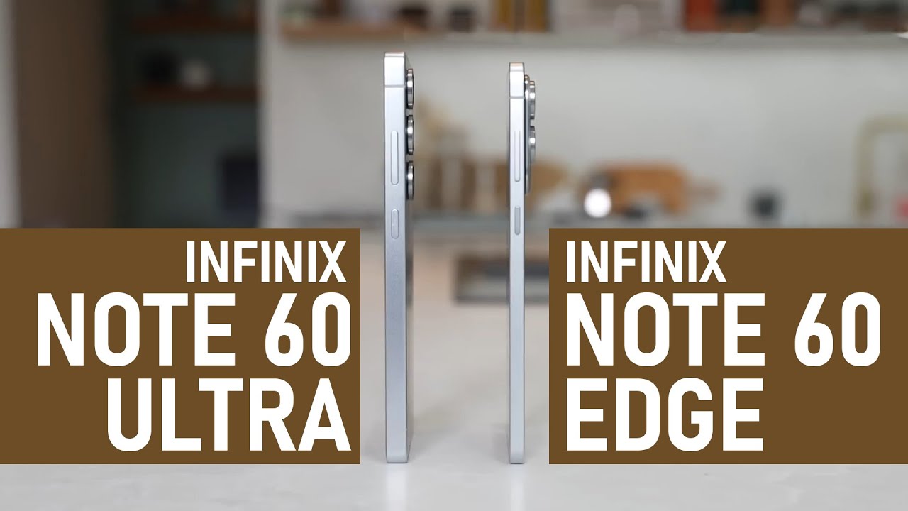 RESMI!! Infinix NOTE 60 ULTRA & Infinix NOTE 60 EDGE !! - YouTube