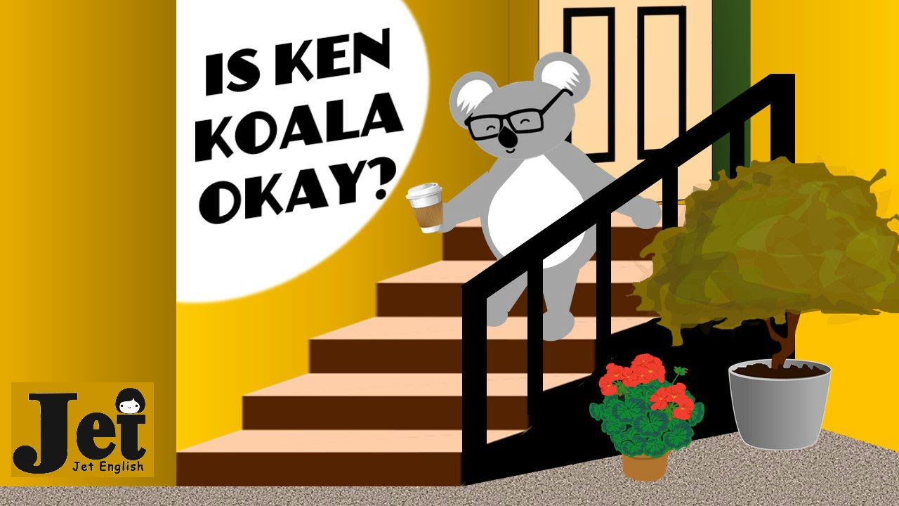 Is Ken Koala Okay? - YouTube