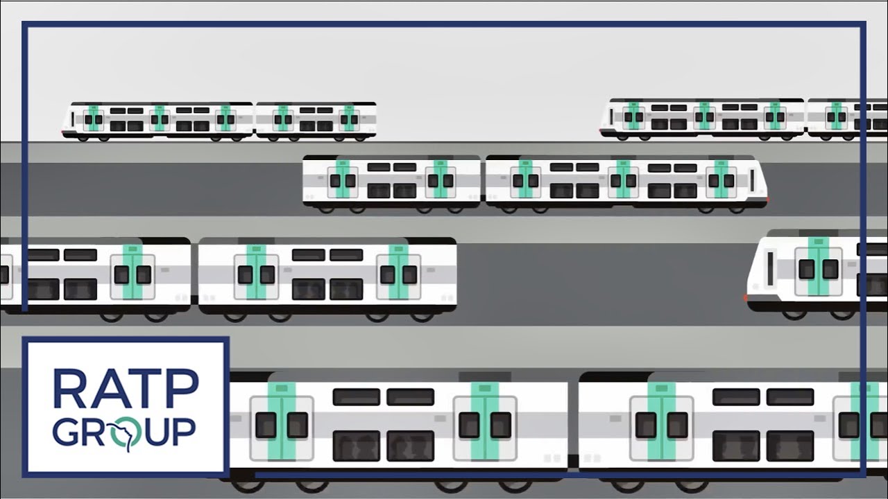 Faisons le point sur les travaux d'été 2019 du RER A ! | RATP - YouTube