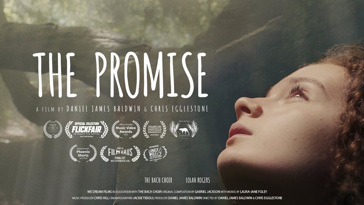 The Promise - award-winning short film (official) - YouTube