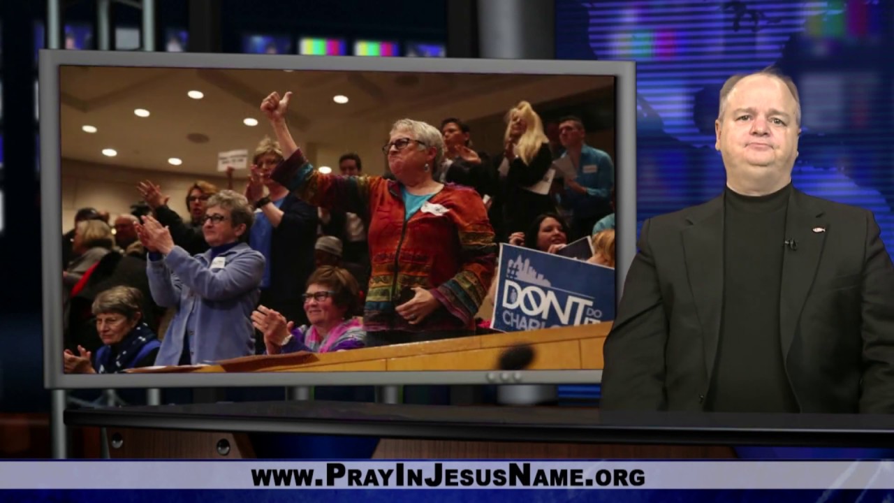 What Does Title 7 Ruling Mean For Church? - YouTube